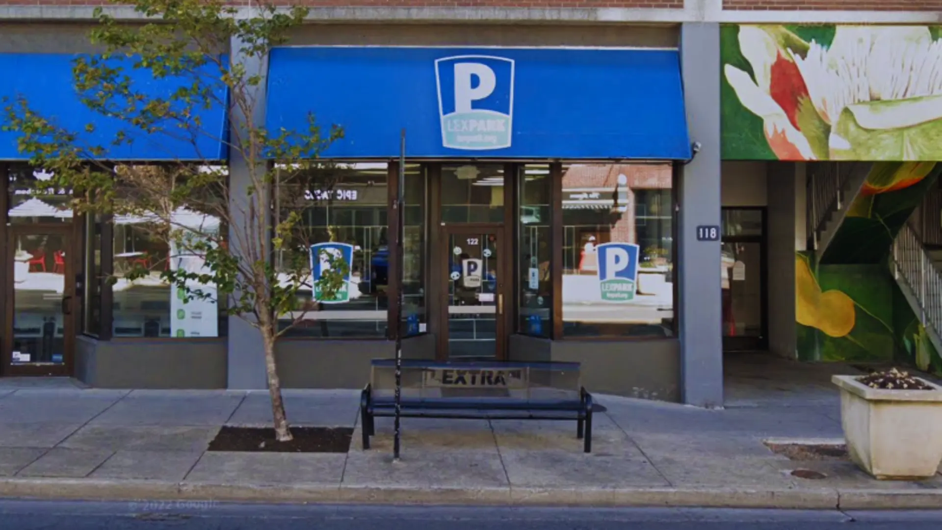 Customer Service - LexPark